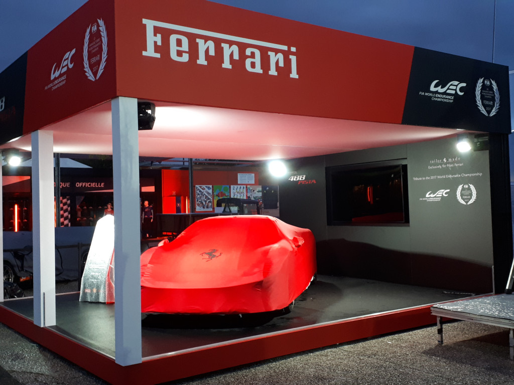 Evènementiel Stand exposition Evénement Mobilier sur mesure - Stand ...