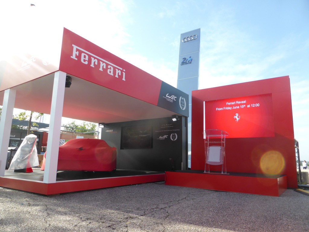 Evènementiel Stand exposition Evénement Mobilier sur mesure - Stand ...